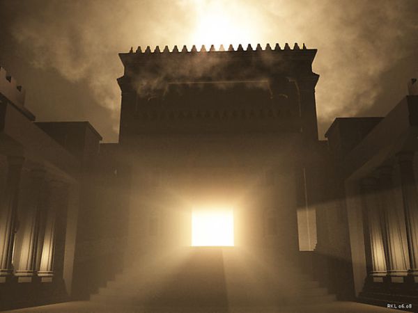 ¿Ustedes son un templo o usted es un templo? | Razon de la esperanza